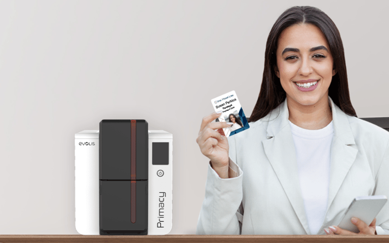 ID Card Printers | Badge Printing On-Site